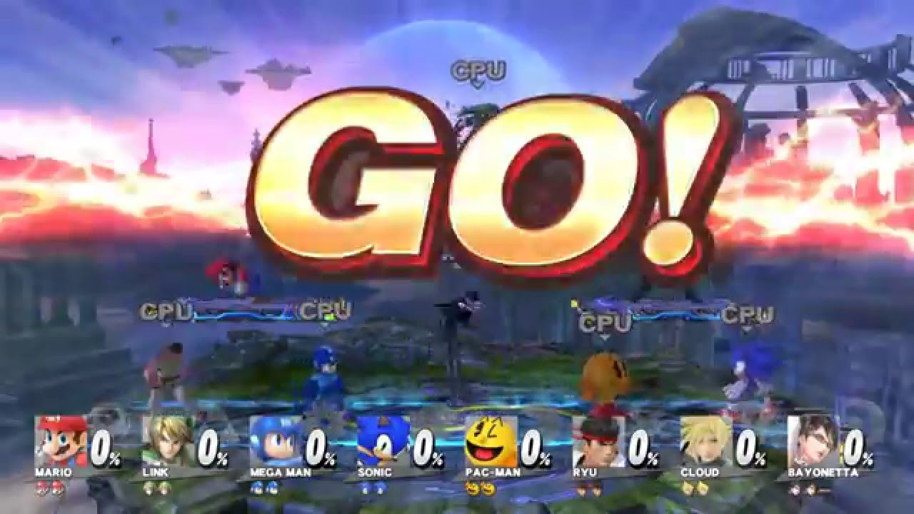 This is the Power of Smash Bros. - YouTube