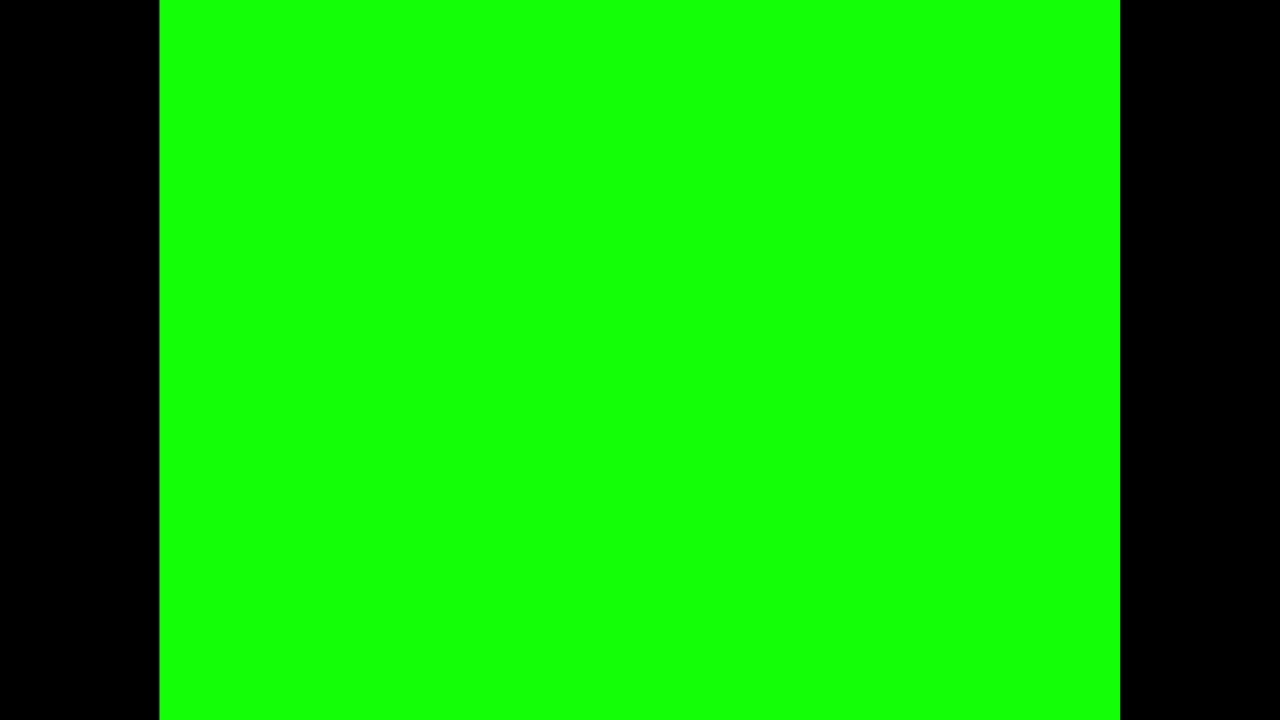 4:3 Moving out Side bars "old style" - Greenscreen (FREE) - YouTube