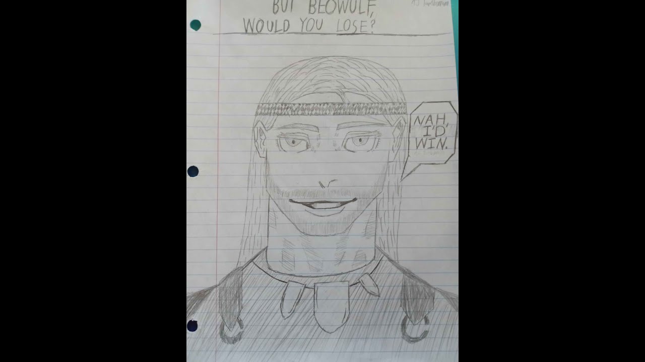 Brit Lit Beowulf Project - YouTube