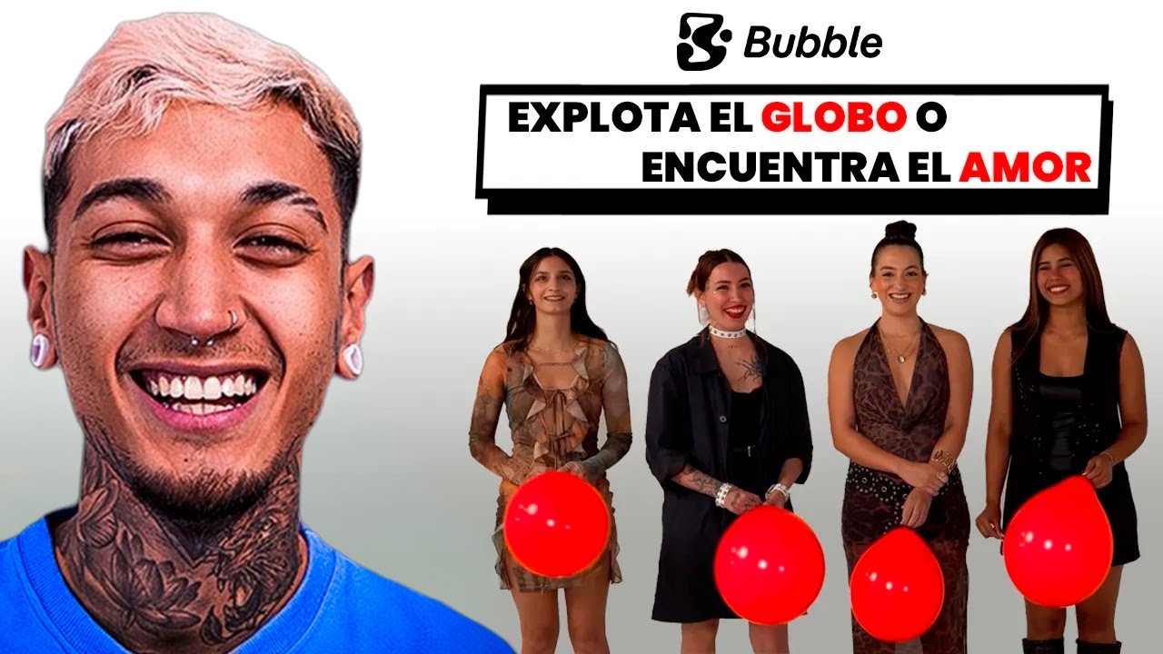 EXPLOTA EL GLOBO O ENCUENTRA EL AMOR 🎈 | (ARGENTINA EDITION) Ft. Greg ...
