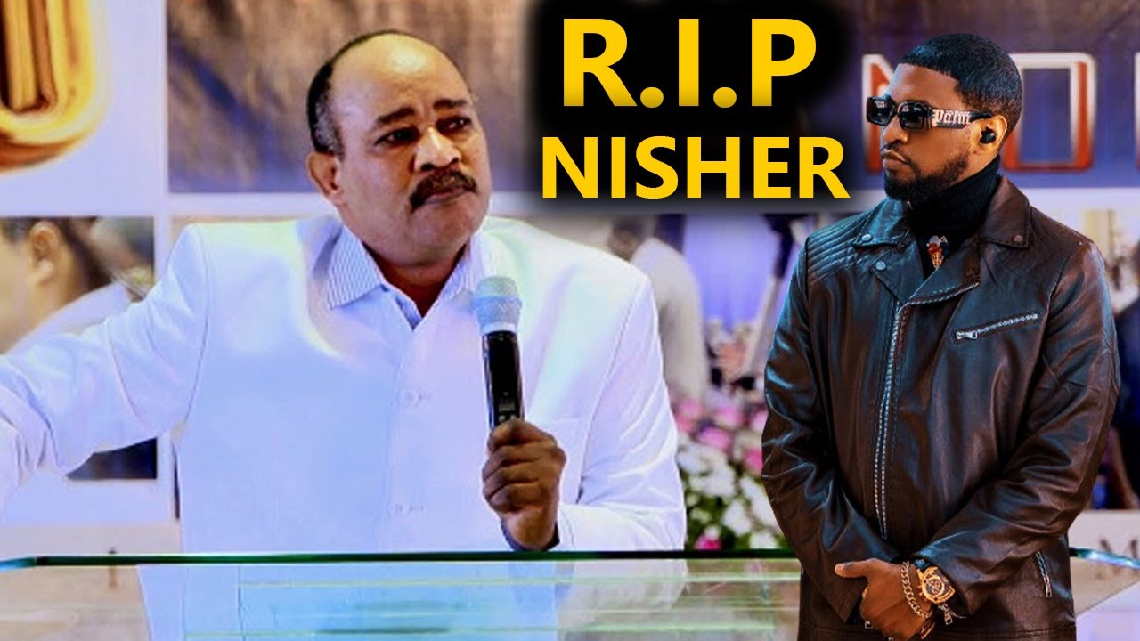 ALICHOFANYA NANBII MKUU GEORDAVIE BAADA YA KIFO CHA MWANAE (DIRECTOR ...