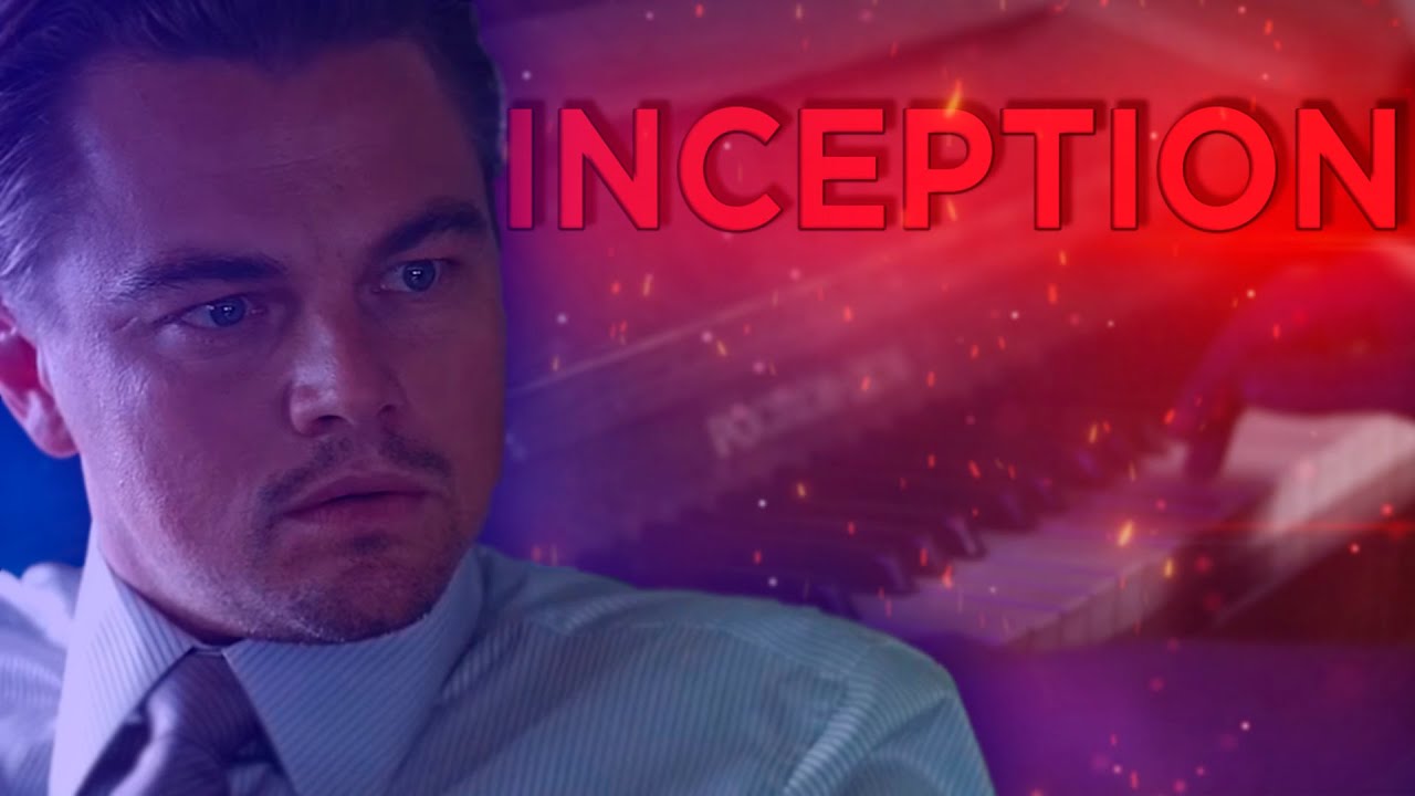 *НАЧАЛО* на пианино - "Inception" Soundtrack (Dream Is Collapsing Hans ...