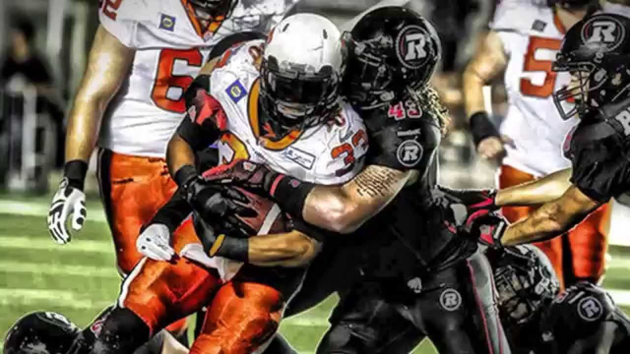TRAVIS BROWN CFL HIGHLIGHTS (CLEAN) - YouTube