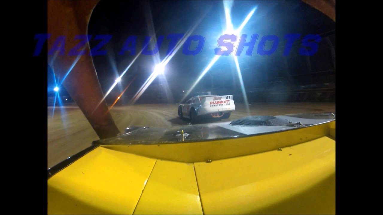 Super Sedans Ethan Coles Go Pro Latrobe Speedway 1 2 13 Heat 8 Youtube