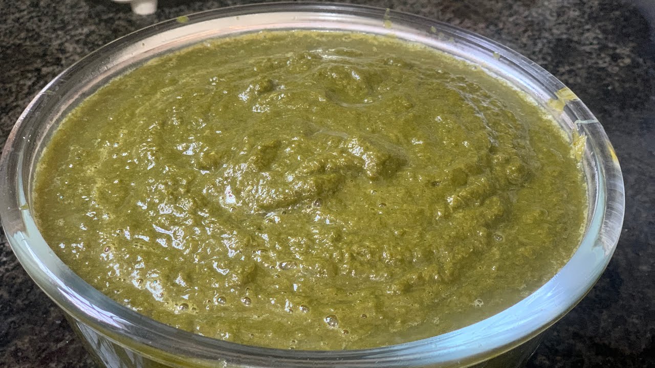 FAST and Easiest Sagh Recipe EVER! - YouTube