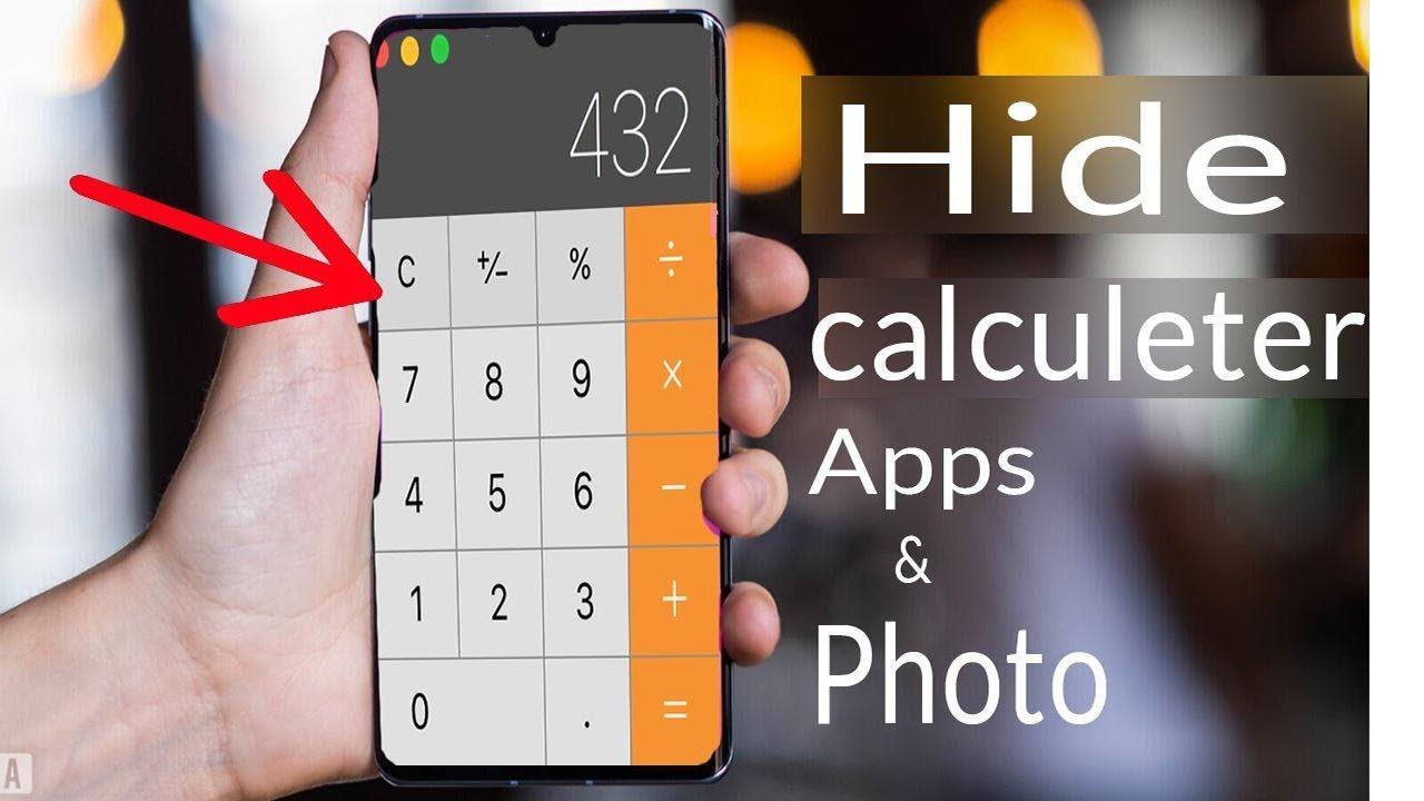 How To Hide Apps And Videos Secret Calculator Hide App Pro Android How To Hide Apps And Videos Secret Calculator Hide App Pro Android