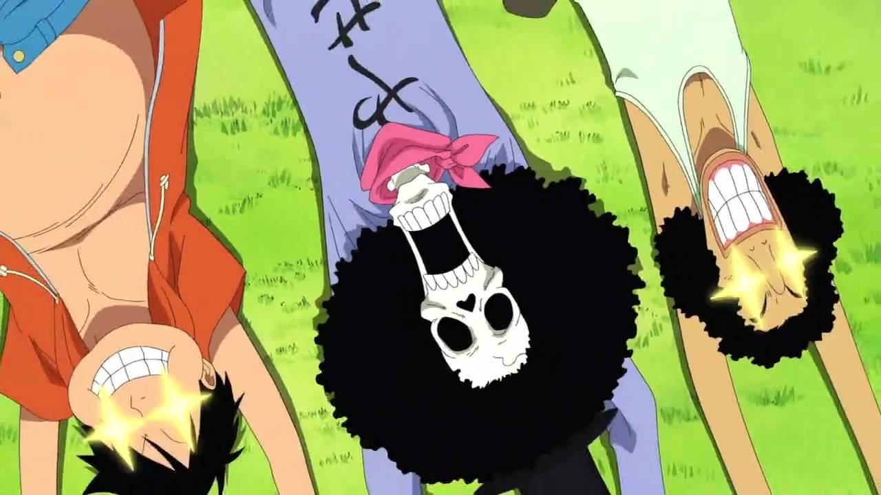 ONE PIECE 426 sub español [HD] - YouTube