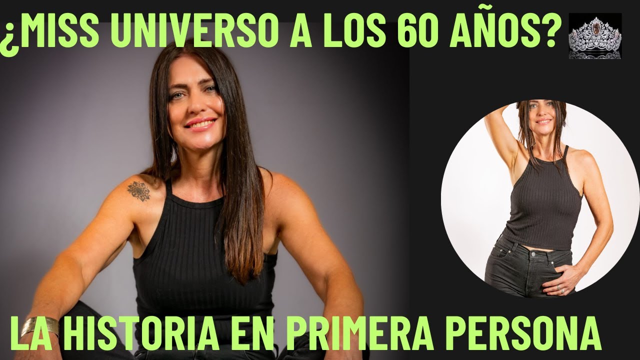MISS UNIVERSO A LOS 60? LA HISTORIA DE LA ARGENTINA ALEJANDRA RODRIGUEZ ...