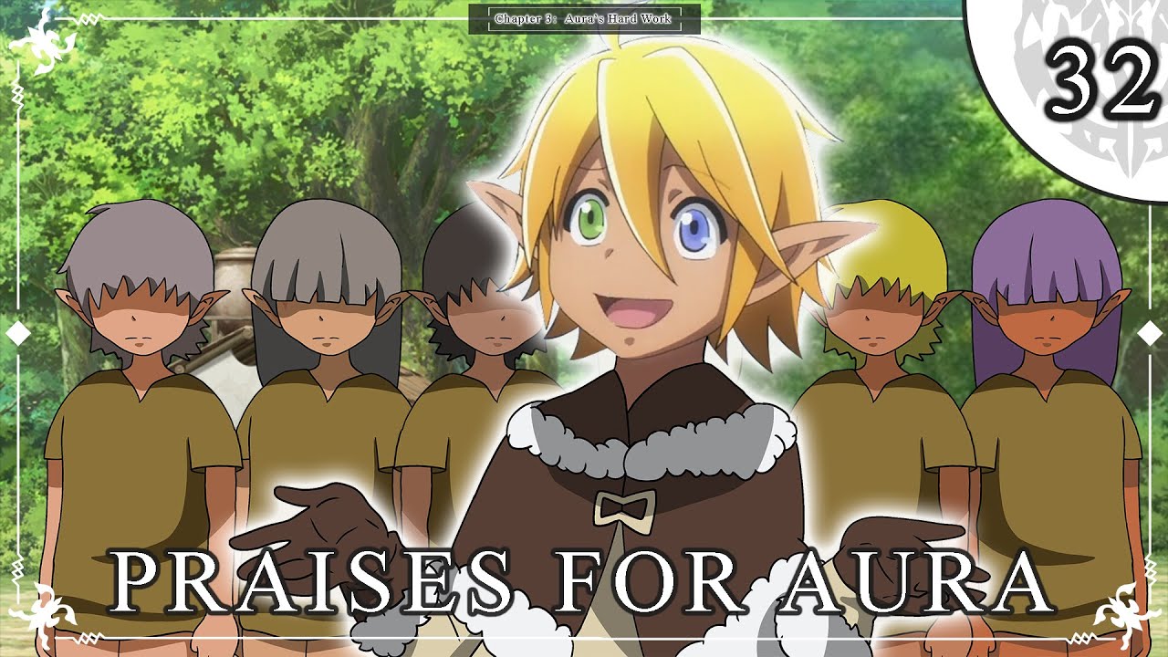 Aura's Reputation | Volume 15: CHAPTER 3 | Overlord LN - YouTube