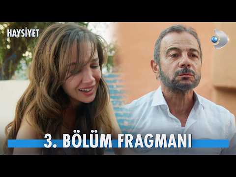 Haysiyet 3. Bölüm Fragmanı | \