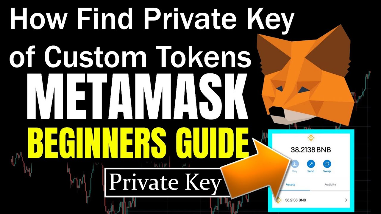 How Find Private Key of Custom Tokens in Metamask Wallet | - YouTube