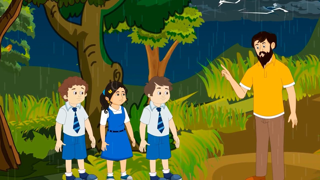 A Noble Man - English Story I Bedtime Story I Kids Stories - YouTube