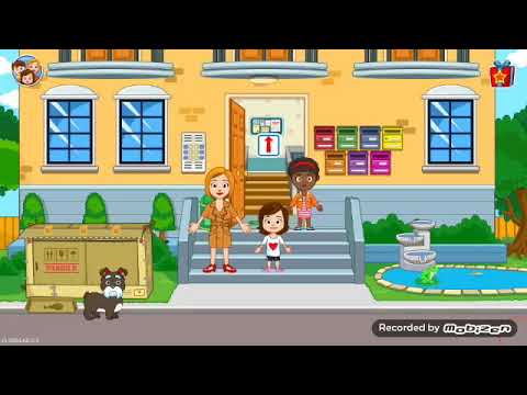 My town Best friends house - YouTube
