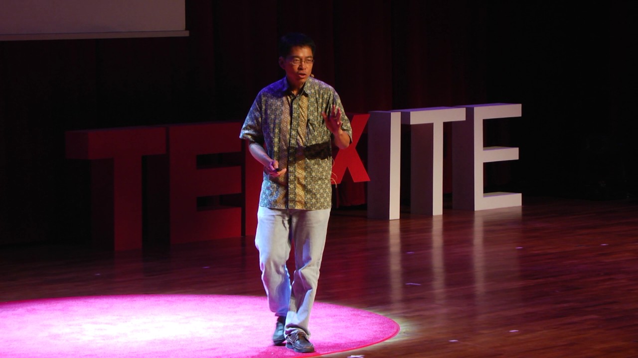 Globalisation - A Tough Master! | Dr Tan Lai Yong | TEDxITE - YouTube