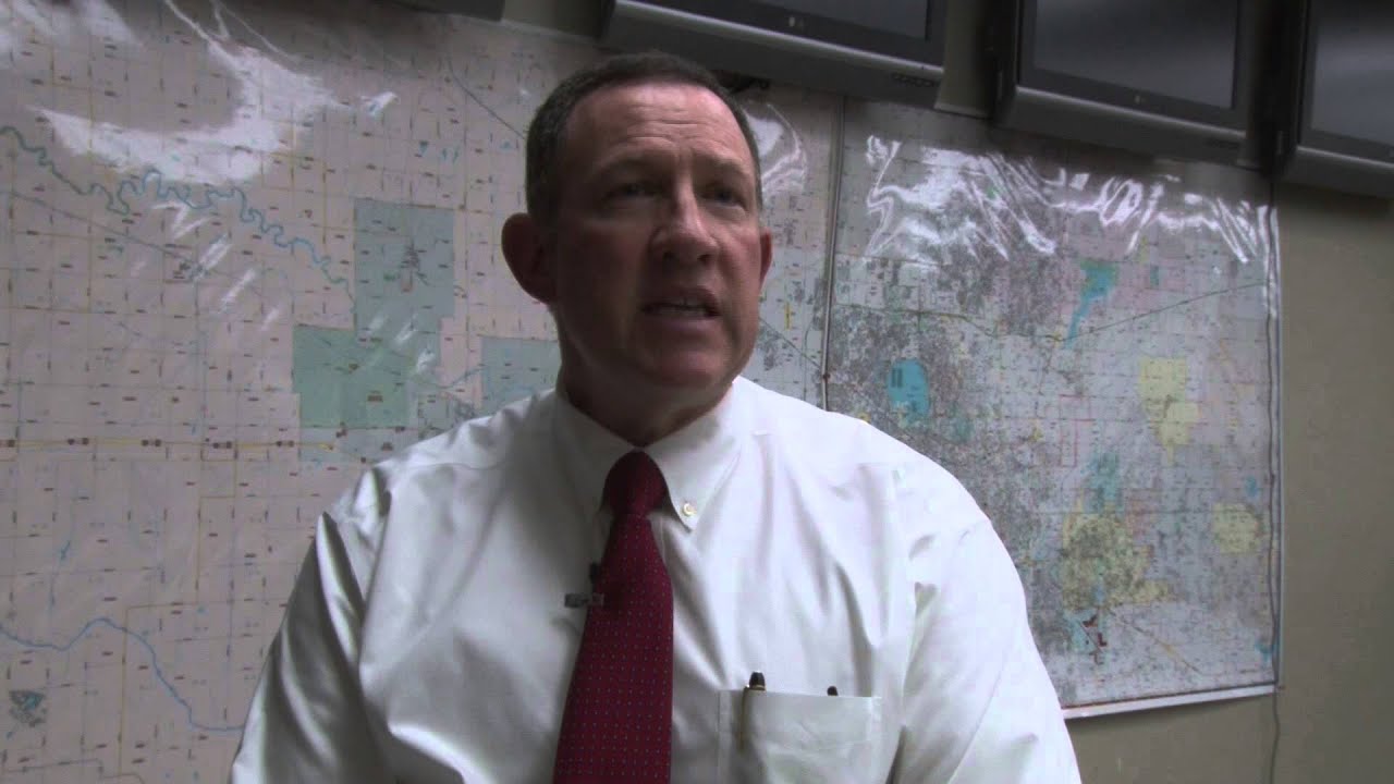 Oklahoma City fallout shelter - YouTube