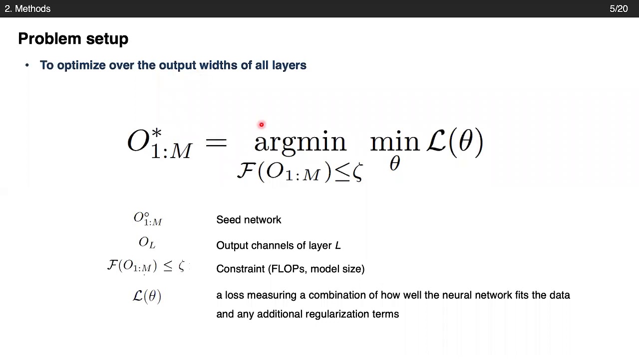 PR-187 : MorphNet: Fast & Simple Resource-Constrained Structure ...