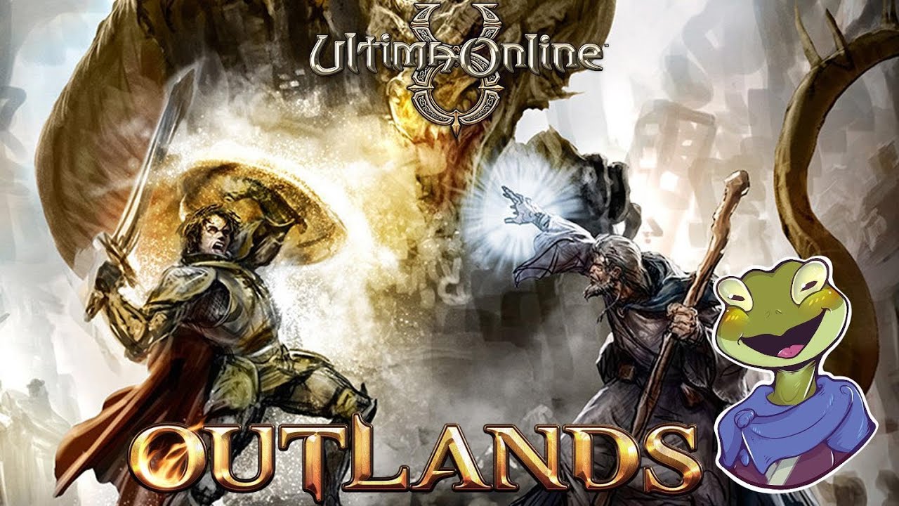 Ultima online livestream Rat hovel - YouTube