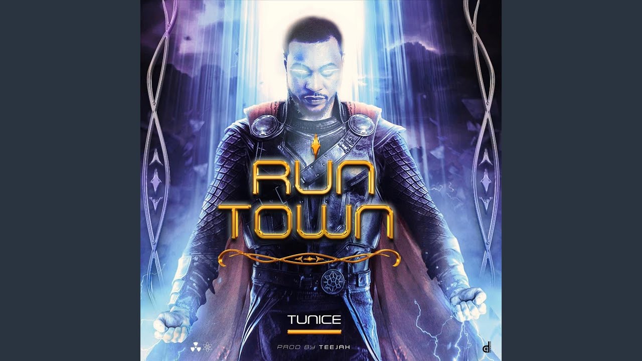 Run Town - YouTube