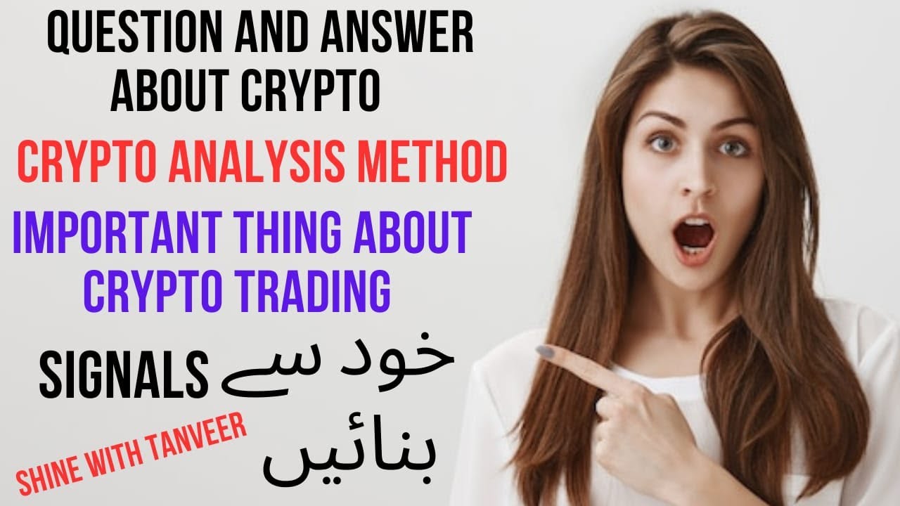 Question and answer about crypto ll Crypto analysis method ll Important ...