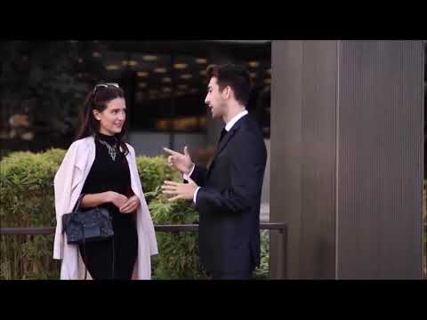 Kissing Prank Extreme - Rich Girl Edition. Trending Prank.