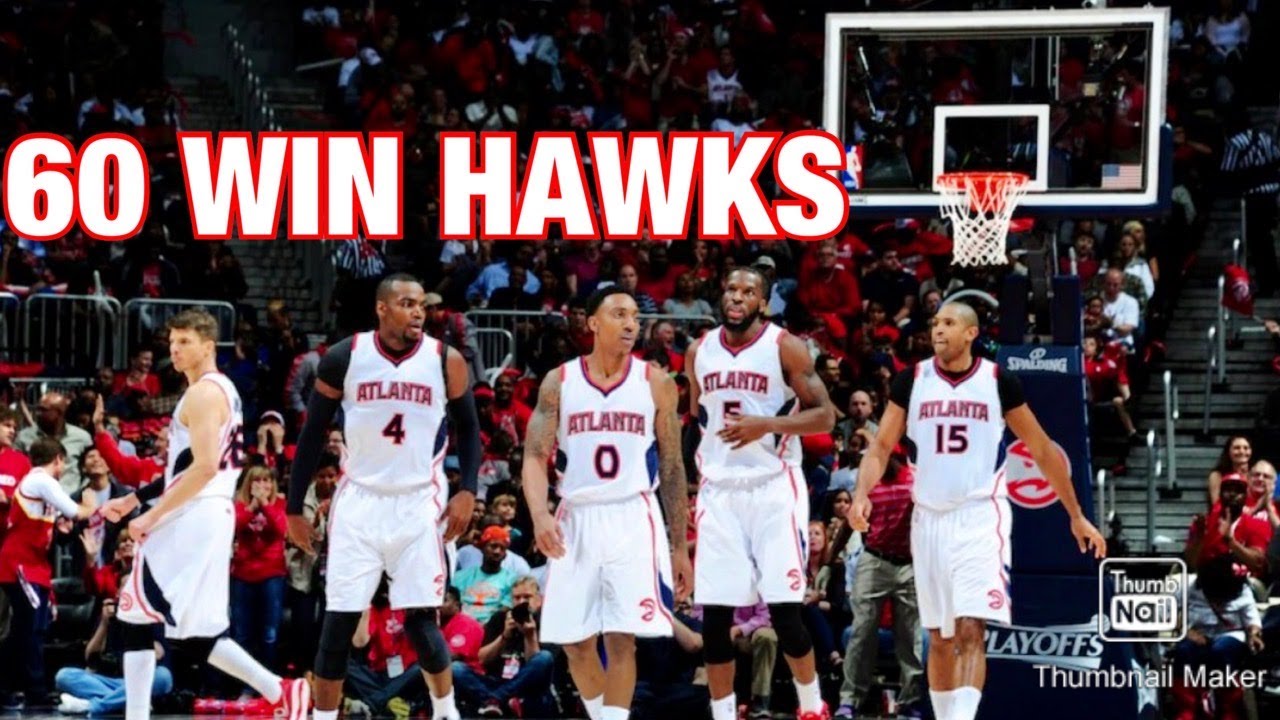 What happened to the Atlanta Hawks team that won 60 games? - YouTube