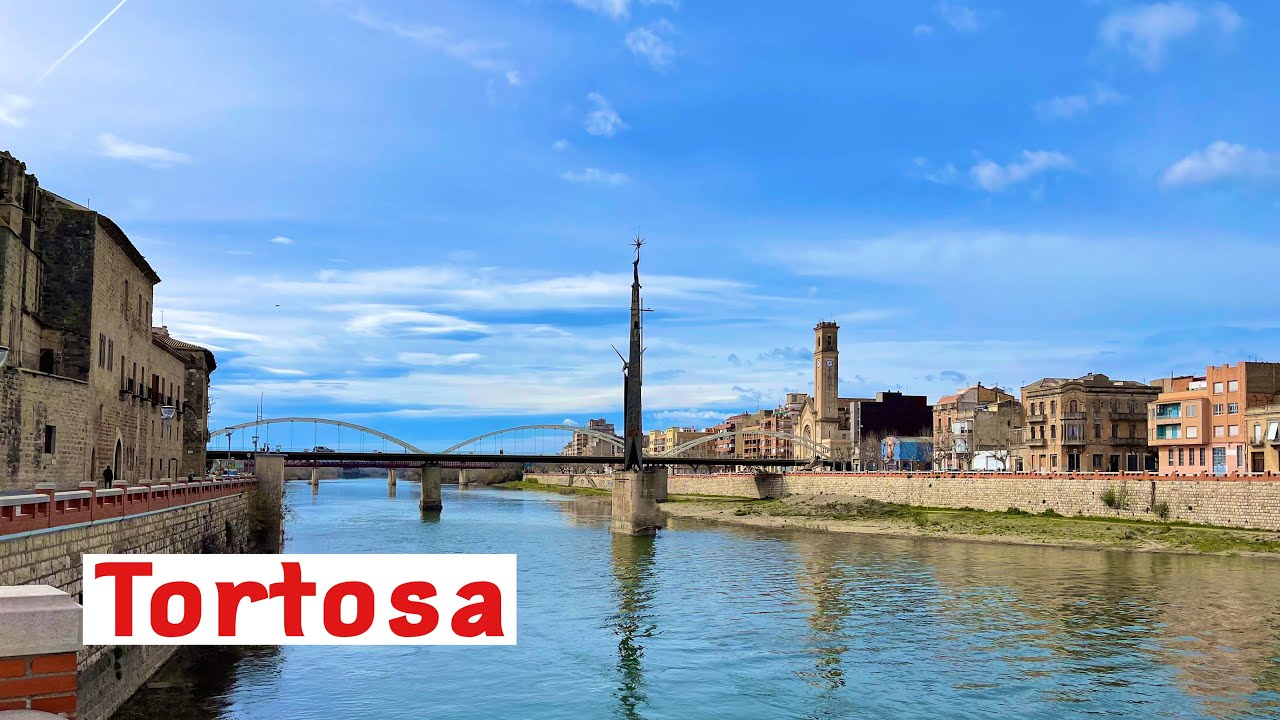 Exploring Tortosa - 36 hours- Where we went, What we did, and What we ...