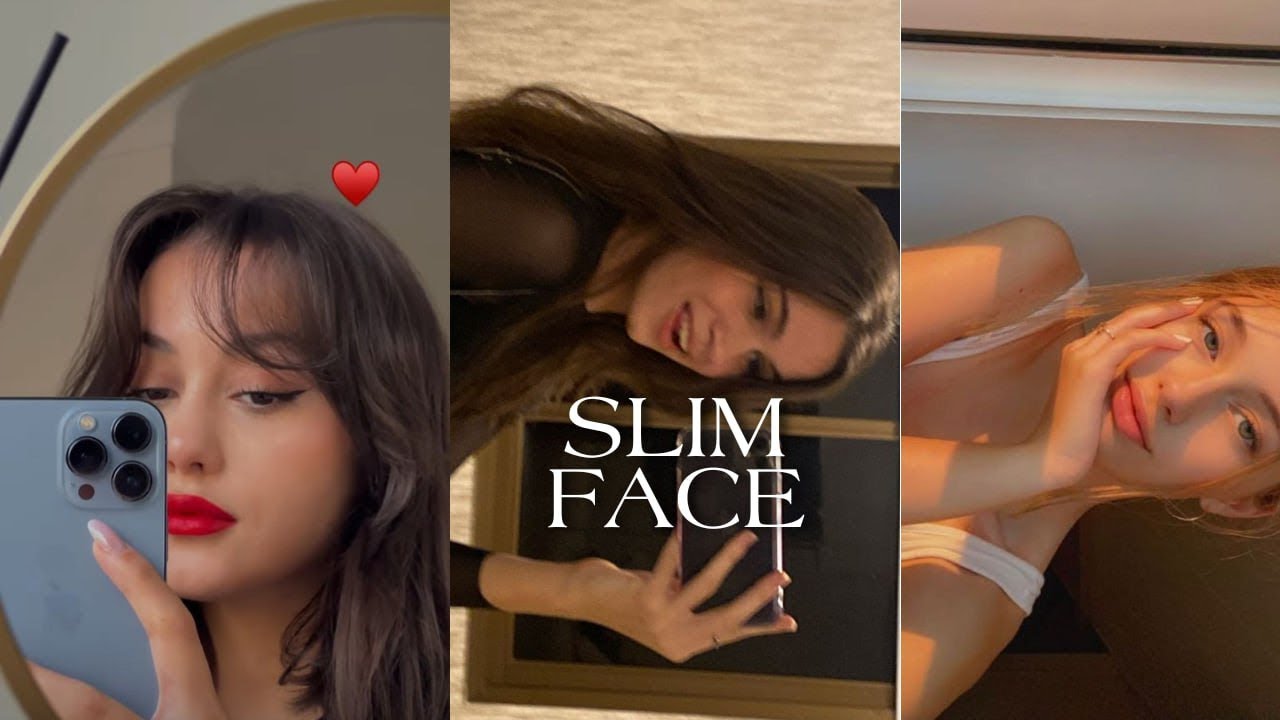 YOUR ULTIMATE GUIDE TO A SLIMMER FACE: BEAUTY EDITION - YouTube