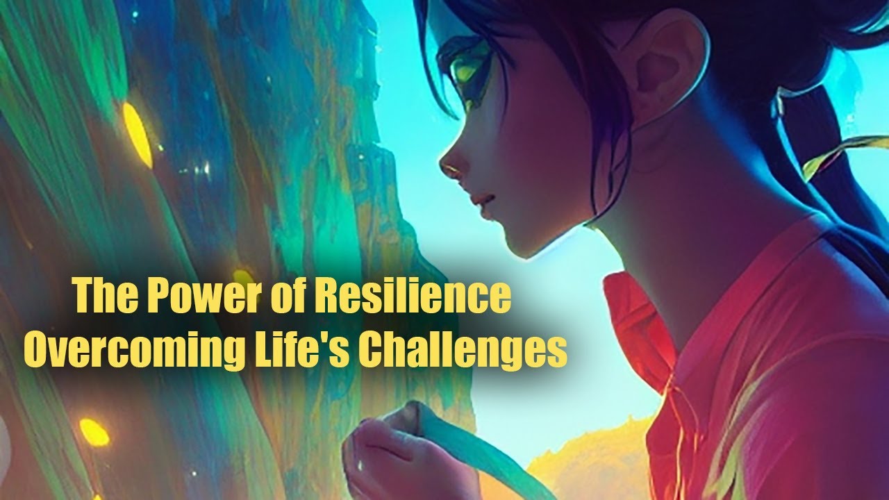 The Art of Resilience: Building Mental Toughness to Overcome Any ...