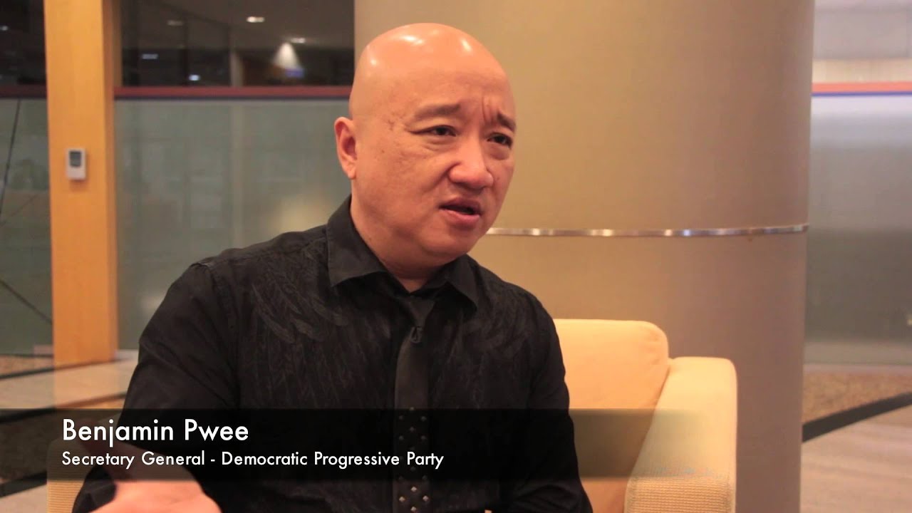 Benjamin Pwee - Alchetron, The Free Social Encyclopedia