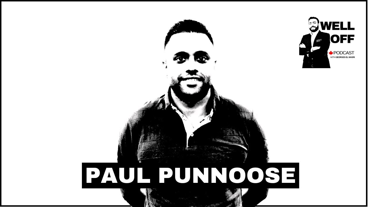 Paul Punnoose | Selective Wholesaling, 20 Unit Acquisition | WELL OFF ...