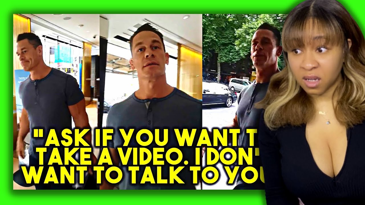 wwe reaction | 10 Times Wrestlers Got Angry With Fans - YouTube