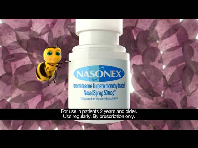 Nasonex Ad