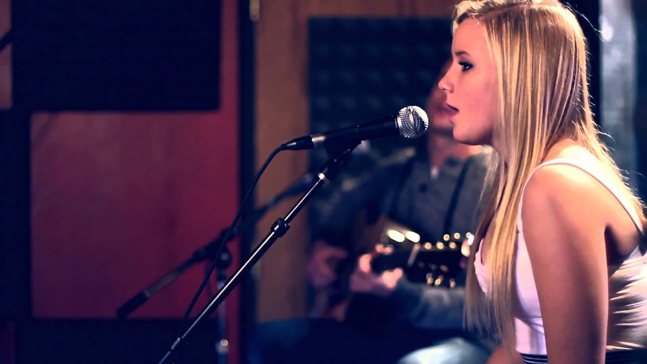 Little Things by One Direction: Cover by Bri Tolani - YouTube
