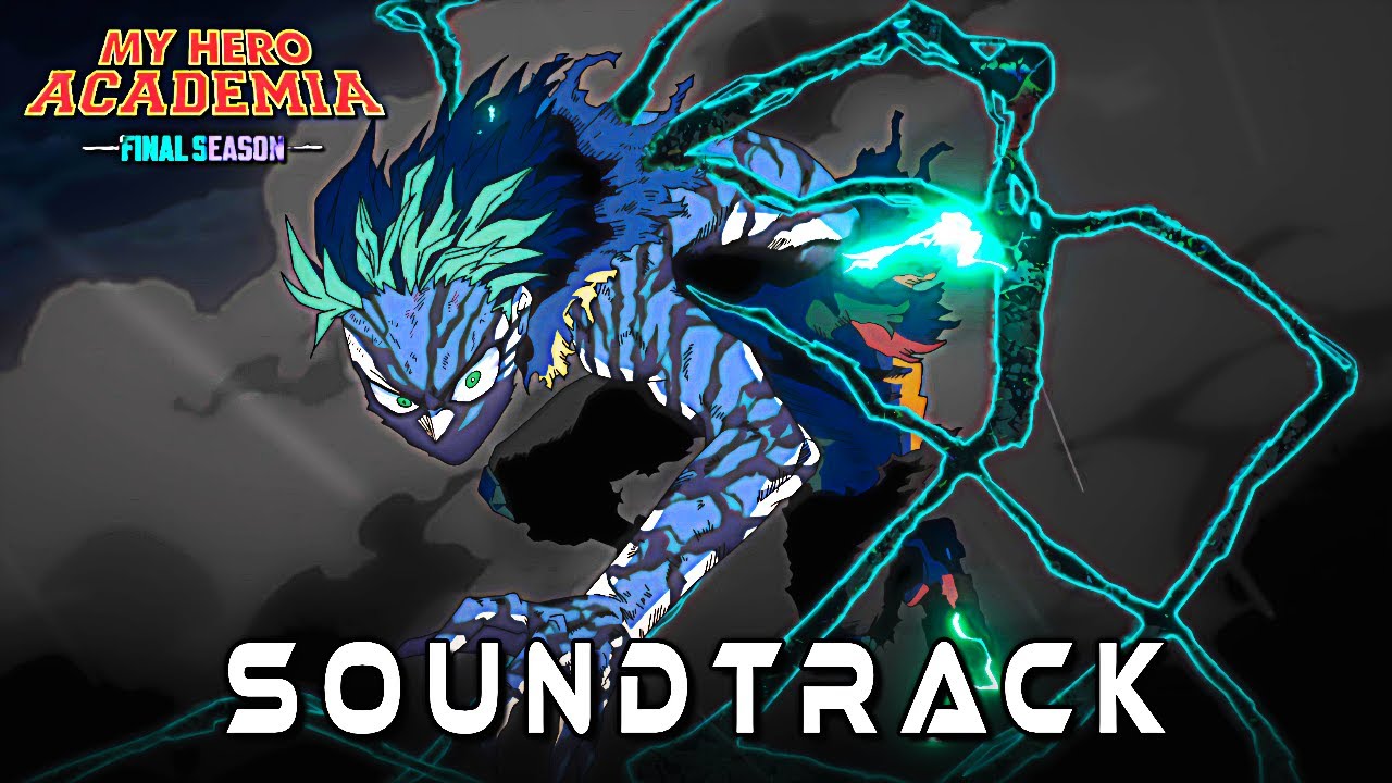 Deku VS Shigaraki - My Hero Academia S8 EP 5 OST - Epic Orchestral Cover