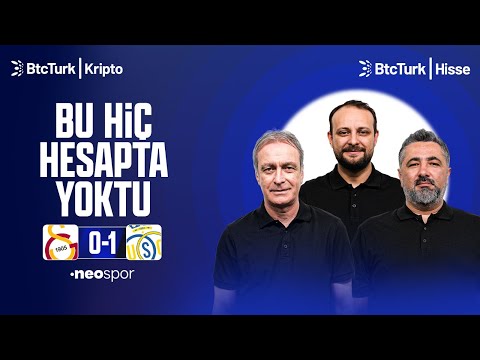 Galatasaray - U. Saint-Gilloise Maç Sonu | Önder Özen, Serdar Ali Çelikler, Onur Tuğrul | NEO Avrupa