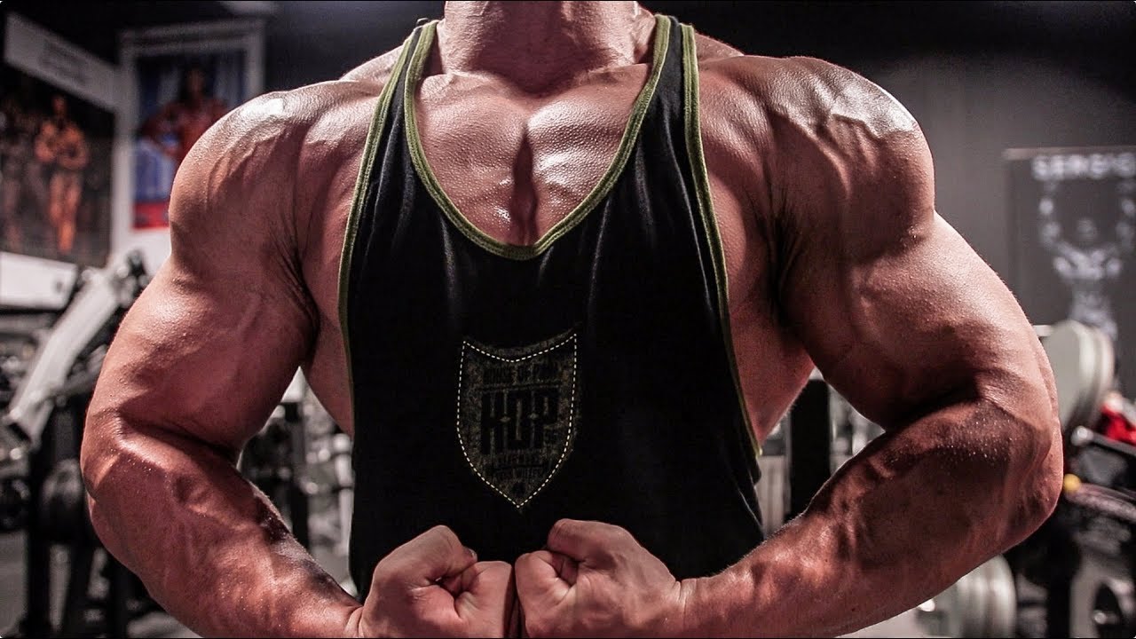 Sean S - Bodybuilding Music Video - YouTube