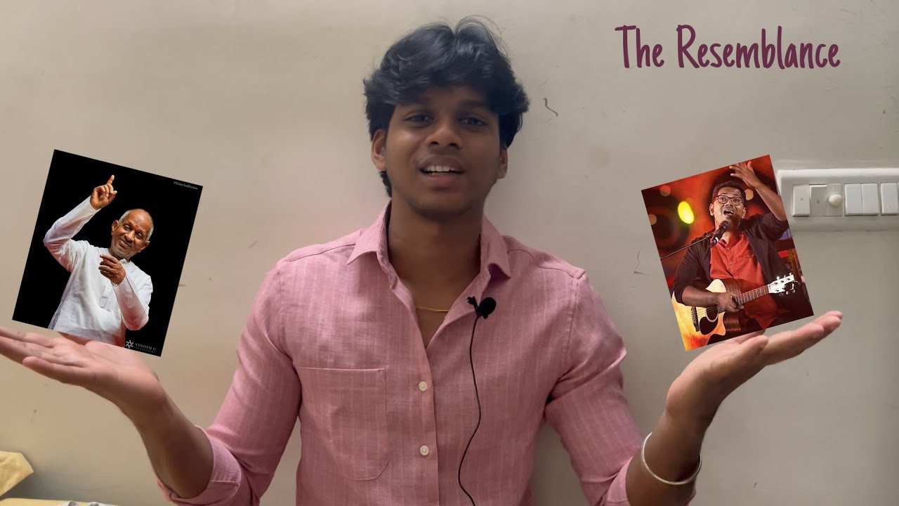 Musical Resemblance: Sean Roldan meets Ilayaraja - YouTube