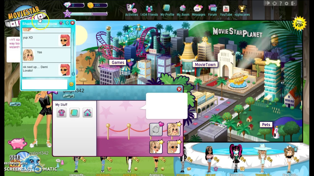 MSP Celebrity Style! with Actress My Dream~ - YouTube