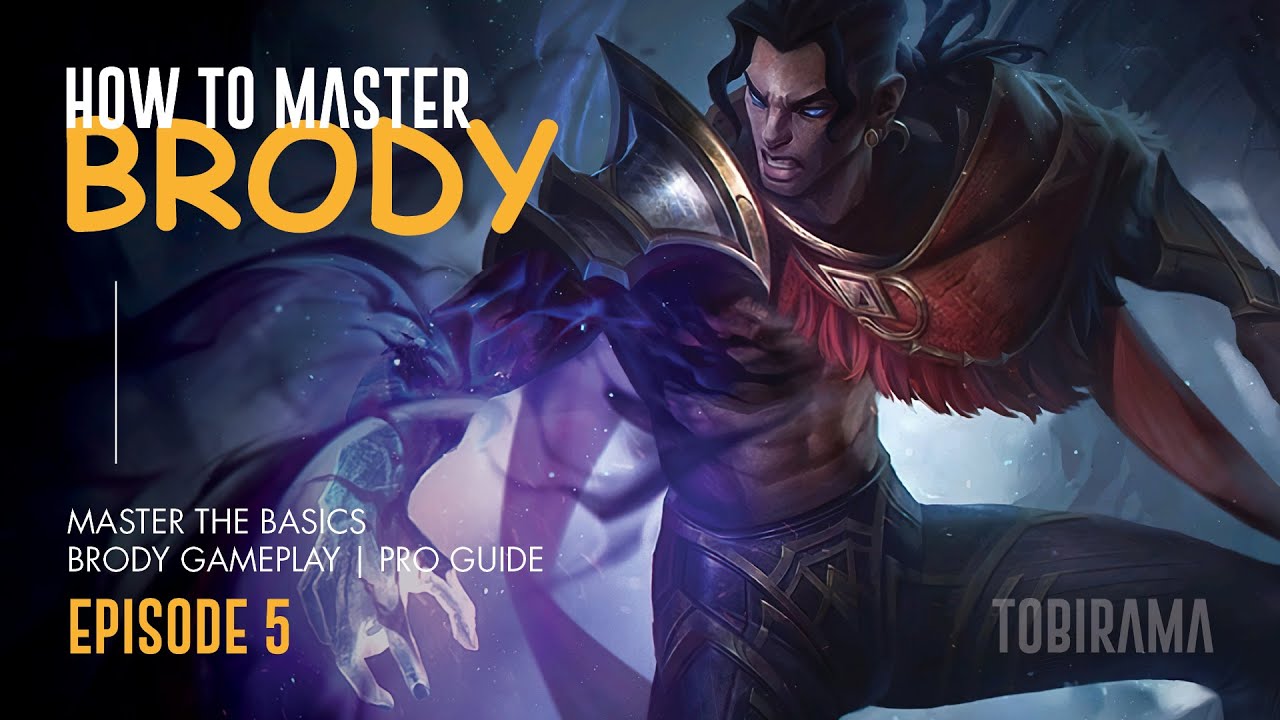 HOW TO MASTER BRODY | BRODY GAMEPLAY | PRO GUIDE | EPISODE 5 - YouTube