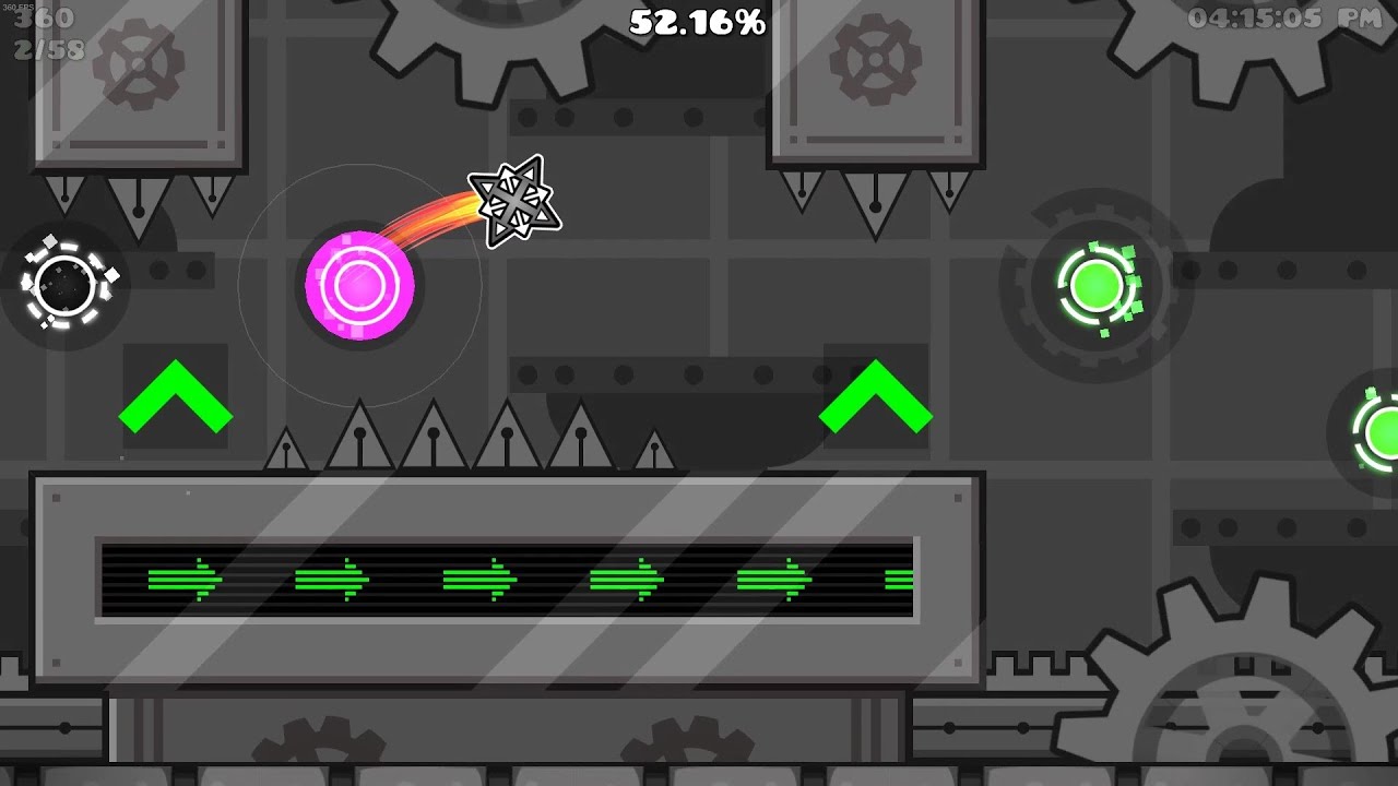 Music Factory (6*) by ThatJack (me) | Geometry Dash - YouTube
