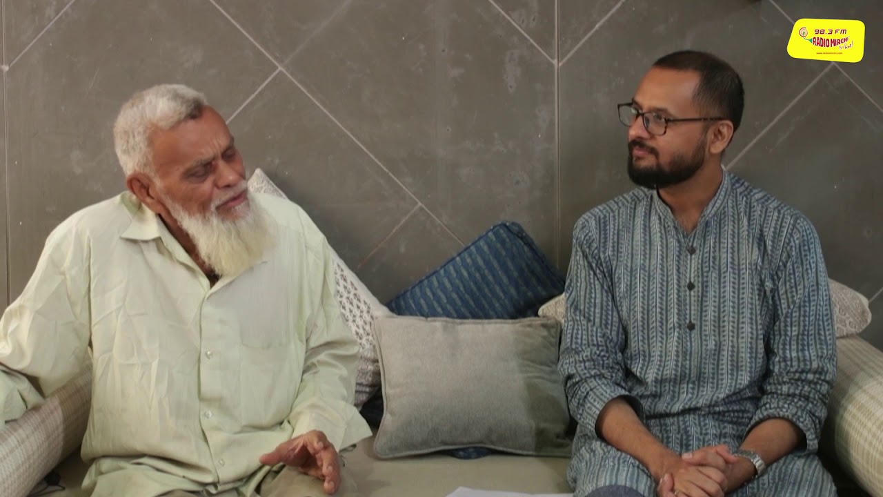Hellaro stories with Dhvanit|Shaikh Chacha - EP 03 - YouTube