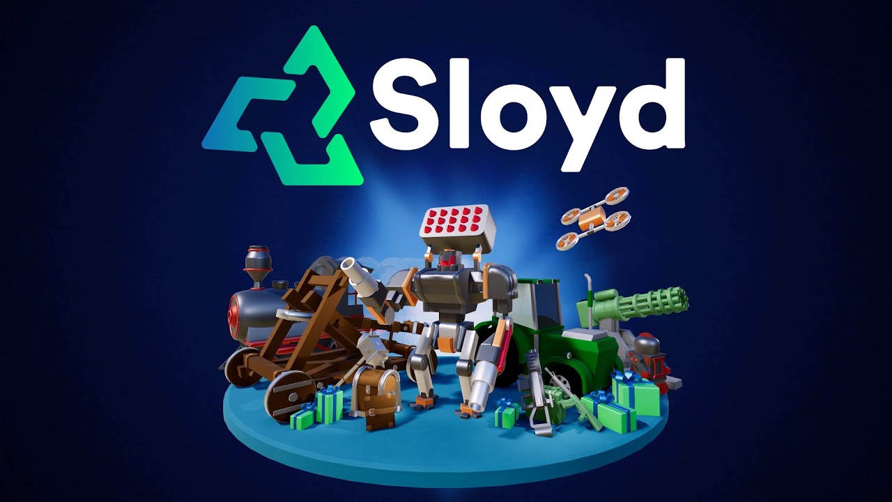 Sloyd 2.0 Is Here — Faster, Smarter, and More Creative Than Ever - YouTube