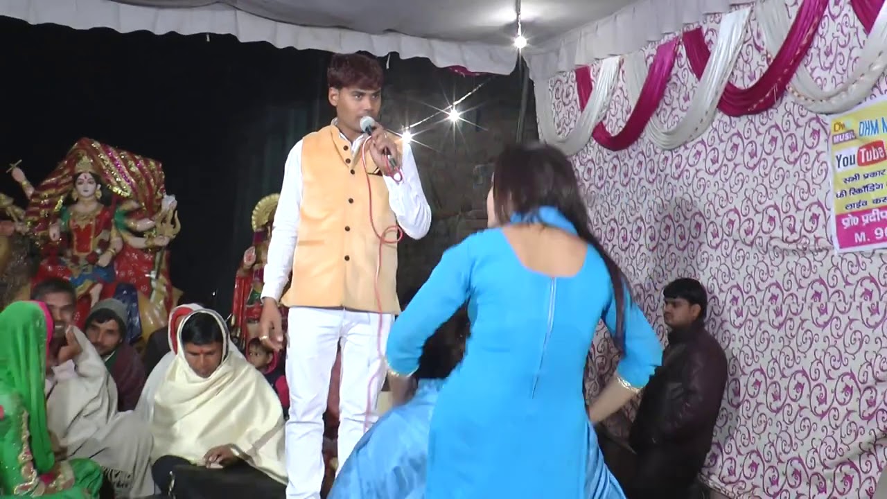 Manisha soni ka new hot dance 2019 mackup te brackup tha song per ...