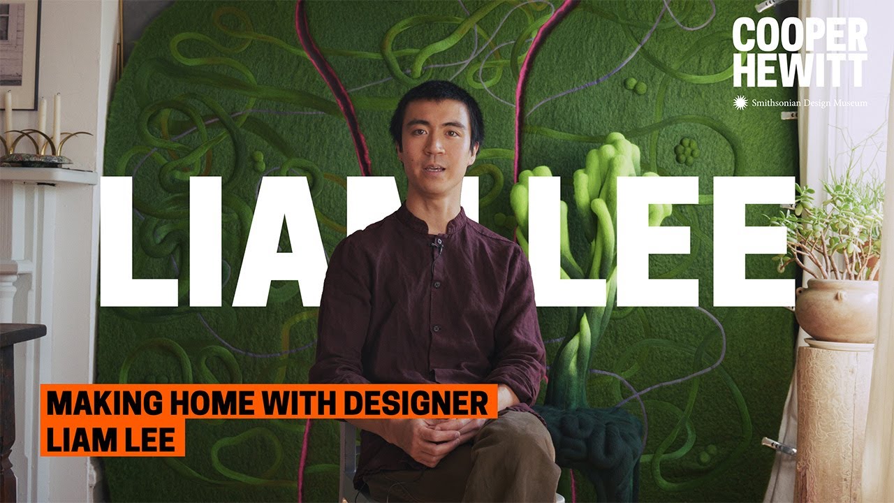 Making Home With Designer, Liam Lee - YouTube
