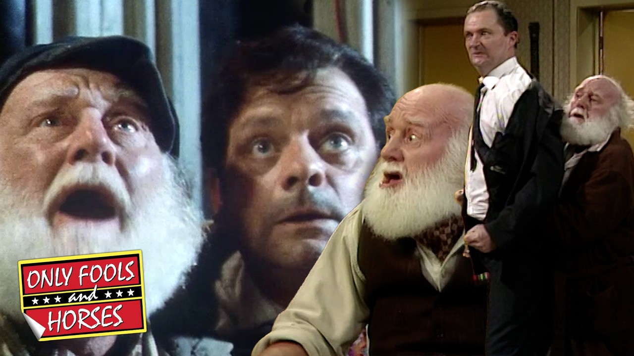 Best of Uncle Albert | Only Fools and Horses | BBC Comedy Greats - YouTube
