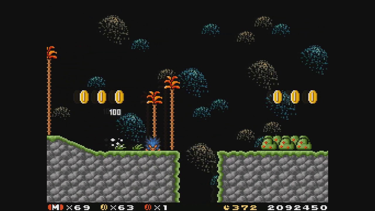 Super Mario Legacy [SMW-Hack] - Part 16 - Yoshi und die Muncher - YouTube