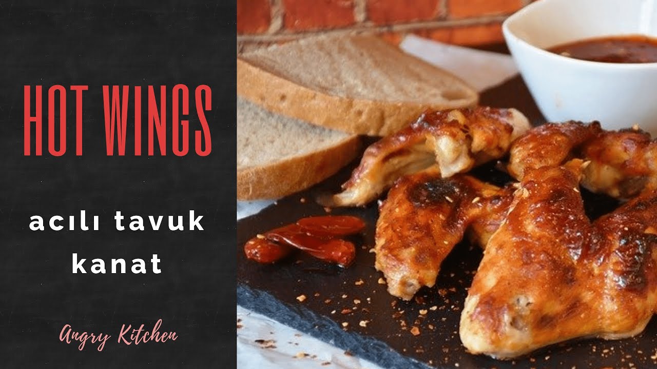 Hot Wings / (Acılı Kanat) - YouTube