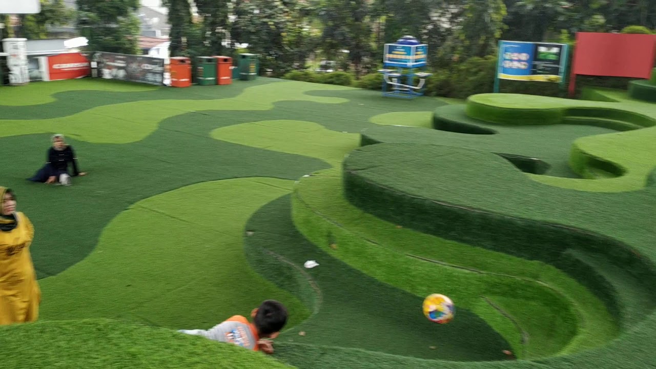 Taman Film | Bandung 2020 | PSBB - YouTube