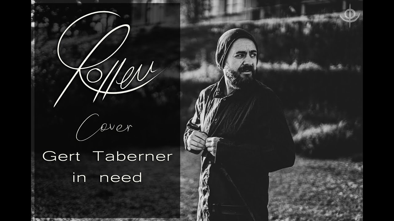 Chris Rotten - In Need (Gert Taberner live Cover) - YouTube