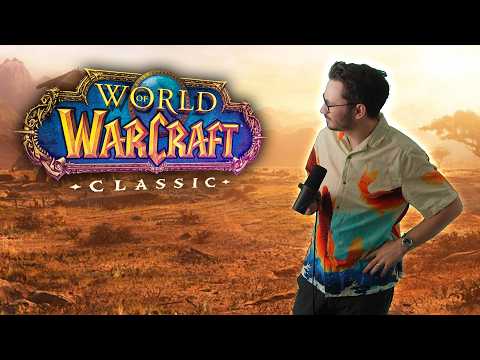 Classic WoW is bigger than I thought...